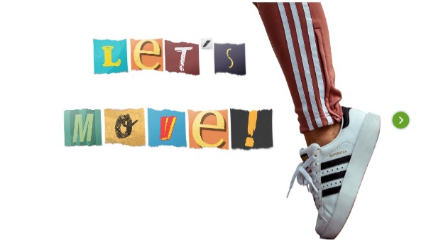 Let's move!