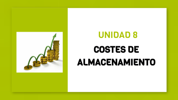 UD. 8 LOGÍSTICA | Genially