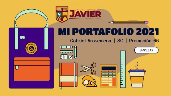 Portafolio 2021 (Gabriel Arosemena - 66)