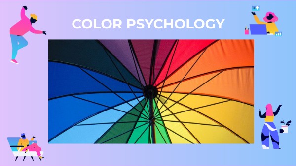 COLOR PSYCHOLOGY | Genially