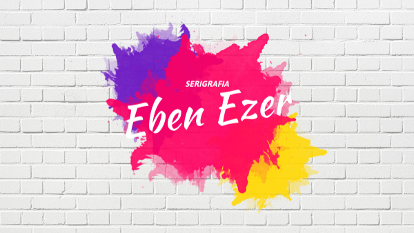 serigrafia eben ezer