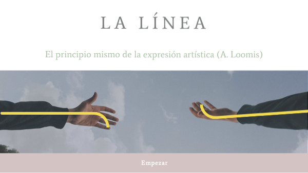 La línea | Genially