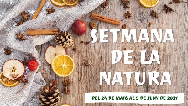 SETMANA DE LA NATURA