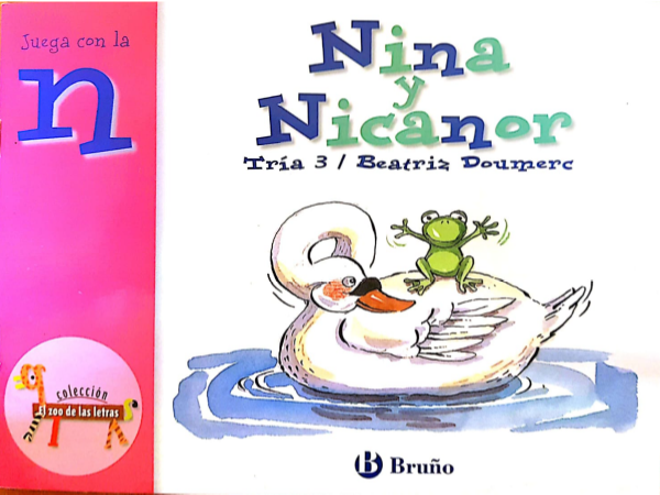 CUENTO FONEMA N Imagen interactiva | Genially