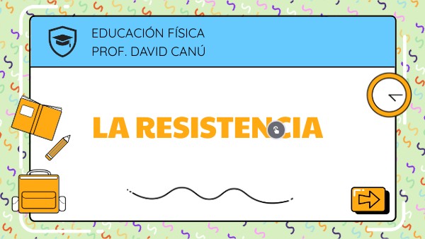 Presentación - Resistencia | Genially