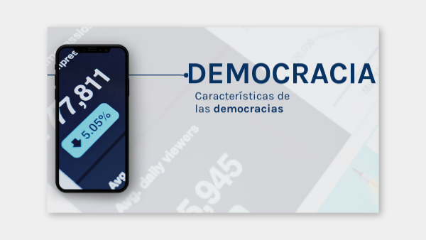 Tipos de Democracia | Genially
