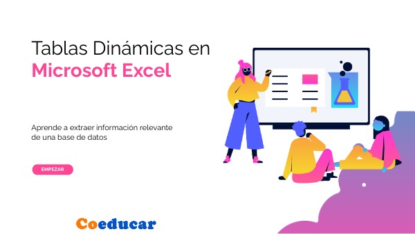 Tablas Dinámicas en Excel | Genially