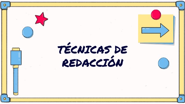 REDACCIÓN | Genially