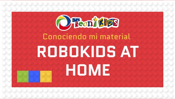 Robokids at home
