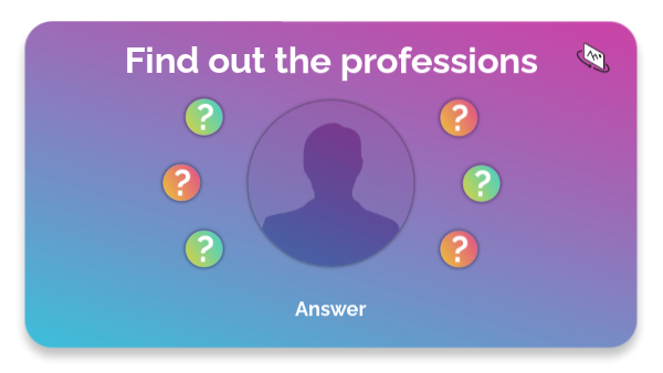 PROFESSIONS GAME | Genially