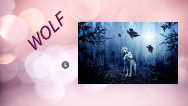 Wolf Luna Lara | Genially