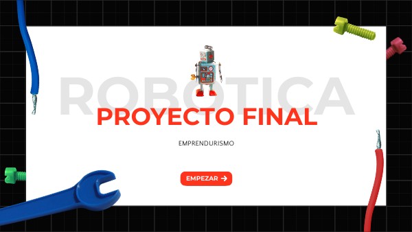 PROYECTO EMPRENDER | Genially