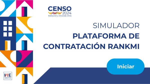 Simulador Plataforma Rankmi | Genially