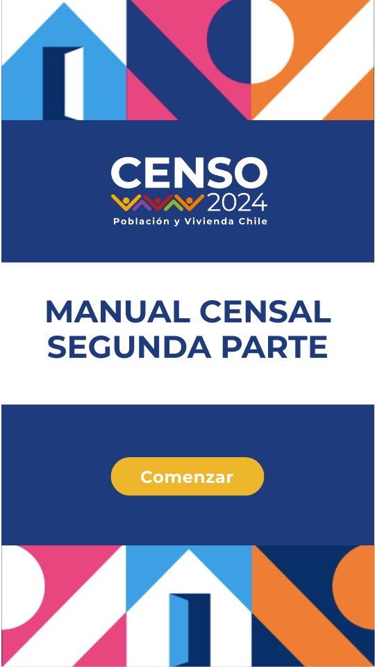 Manual Censal Interactivo - Parte 2 | Genially