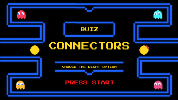 Connectors 1 | Genially