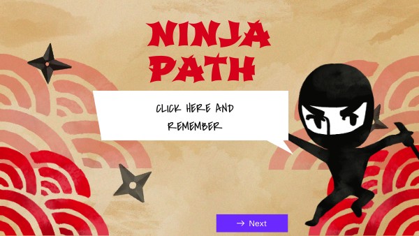 NINJA QUIZ Demonstrative ADJ | Genially