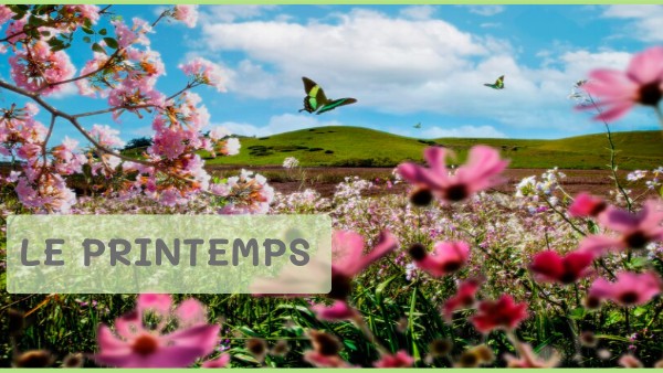 printemps