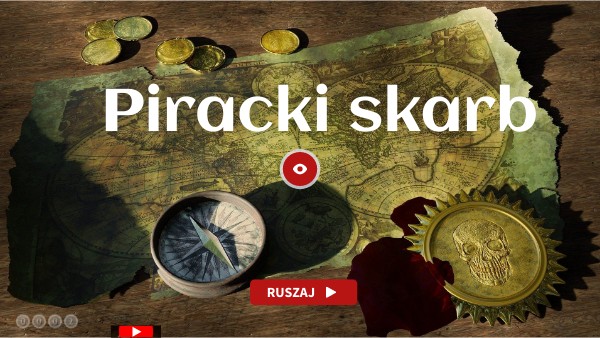 Piracki skarb