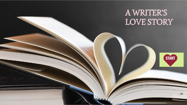 A writer's love story