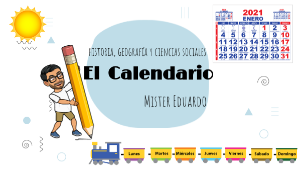 El Calendario | Genially