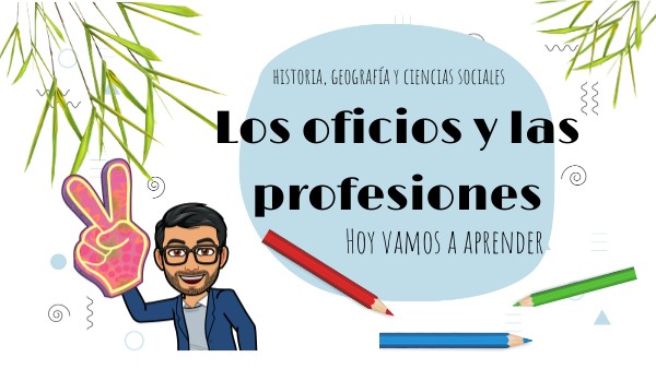 Profesiones y Oficios