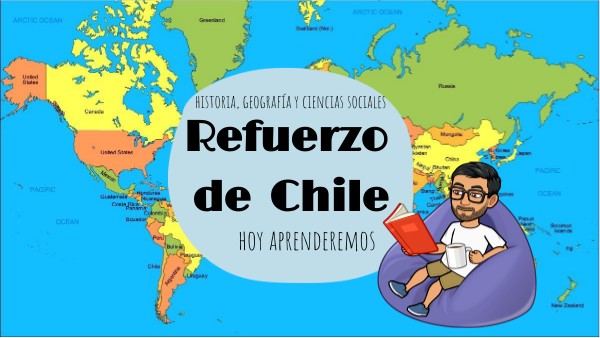 Refuerzo de Chile | Genially