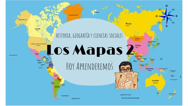 Los Mapas 2