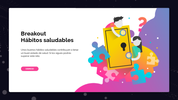 Hábitos saludables | Genially