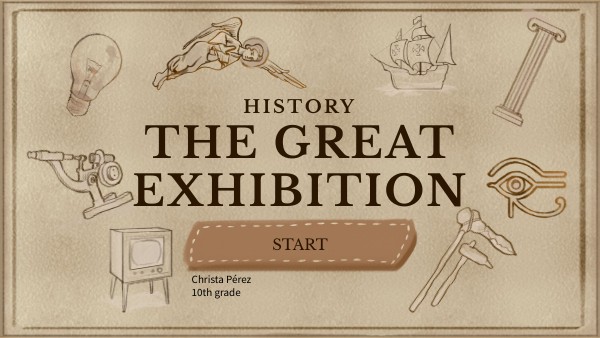 HISTORY PRESENTATION III | Genially