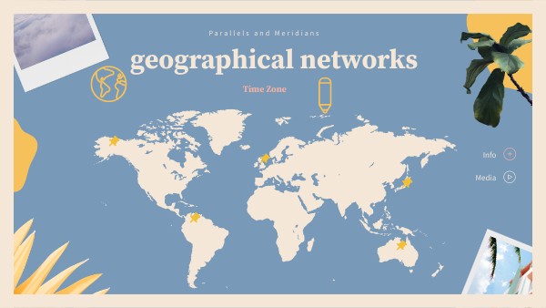 Geographical networks