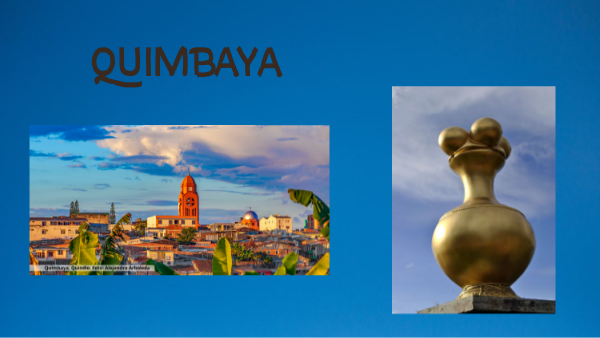 Quimbaya | Genially