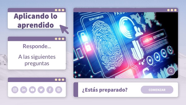 QUIZ CYBER-SECURITY | Genially