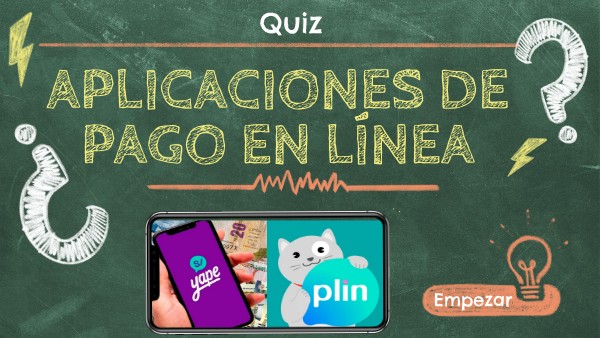 APLICACIONES DE PAGO EN LÍNEA | Genially