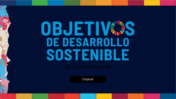 Clase ODS 2024. | Genially