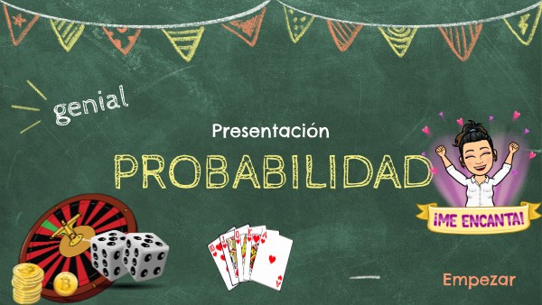 probabilidad 6to | Genially