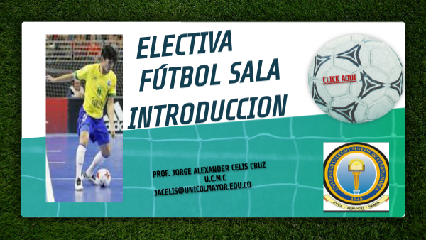 ELECTIVA PRESENTACIÒN | Genially