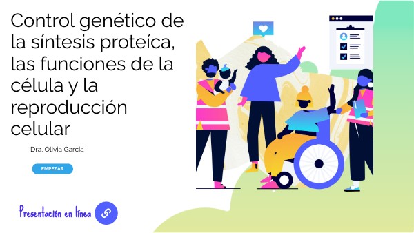 CONTROL GENETICO | Genially