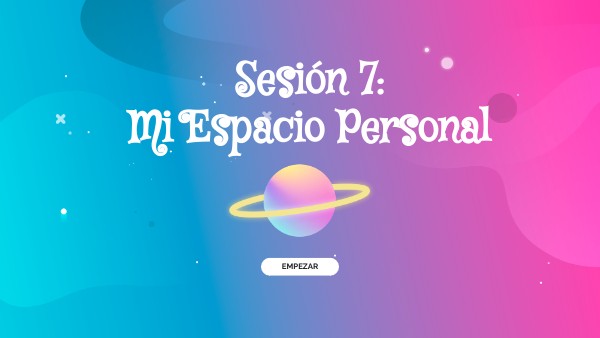 Mi Espacio Personal | Genially