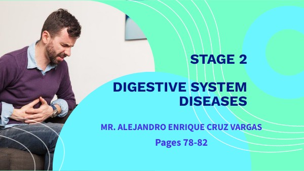 2024 DIGESTIVE DISEASES | Genially
