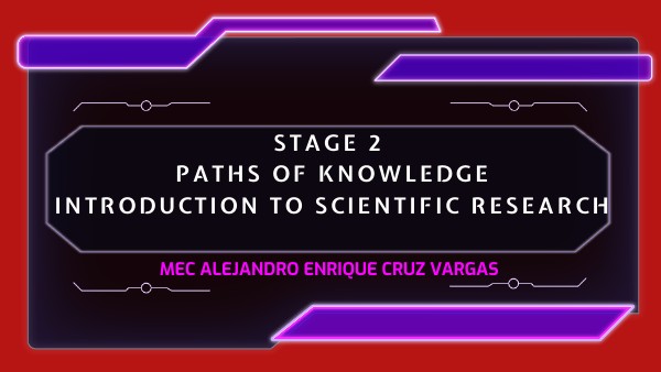 PATHS STAGE 2 AUDIO 2023 | Genially