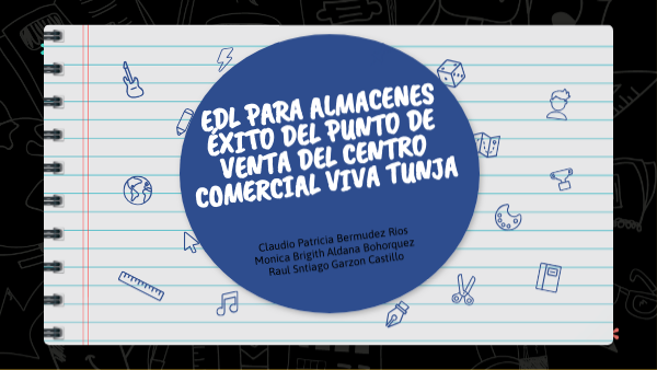 EDL PATRICIA BERMUDEZ