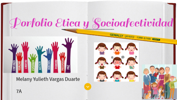 Porfolio Ética y Sociofectividad
