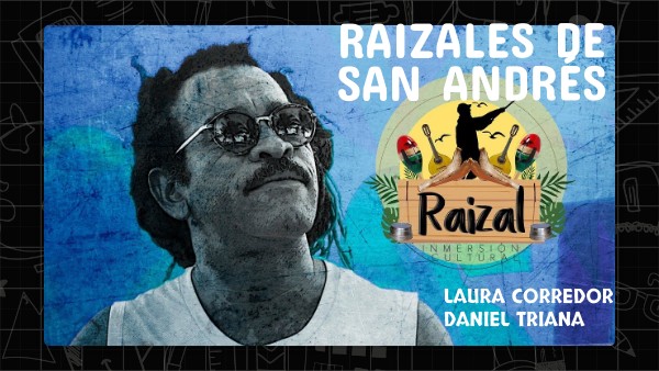 Exposición Raizales San Andrés