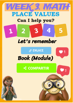 Week 3. THIRD | Genially