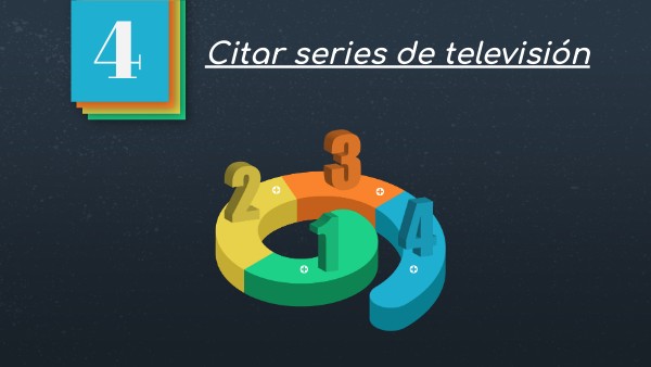 citas de series