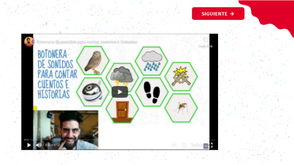 Botonera de sonidos | Genially