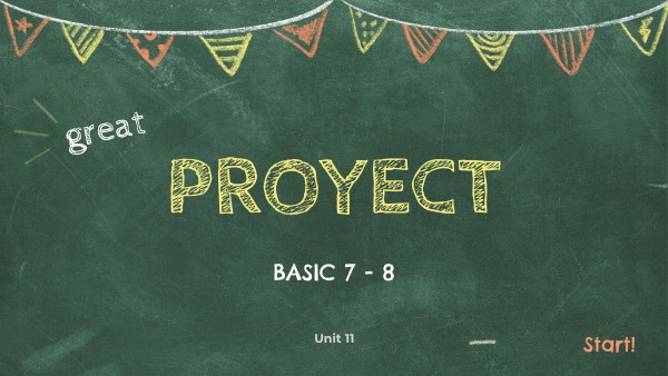 Proyect Basic 4