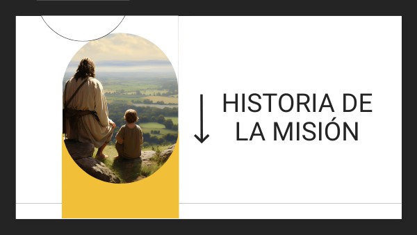 Historia de la misión | Genially
