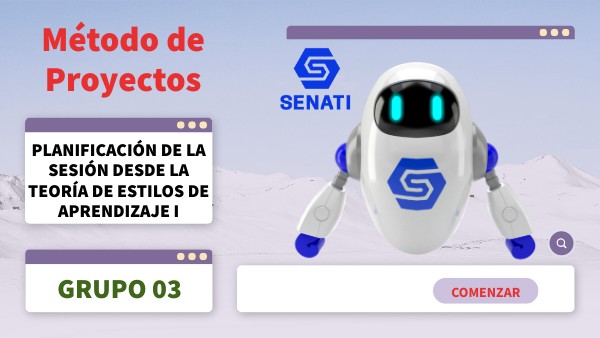 Método de Proyectos | Genially