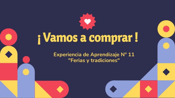 ¡ Vamos a comprar ! | Genially
